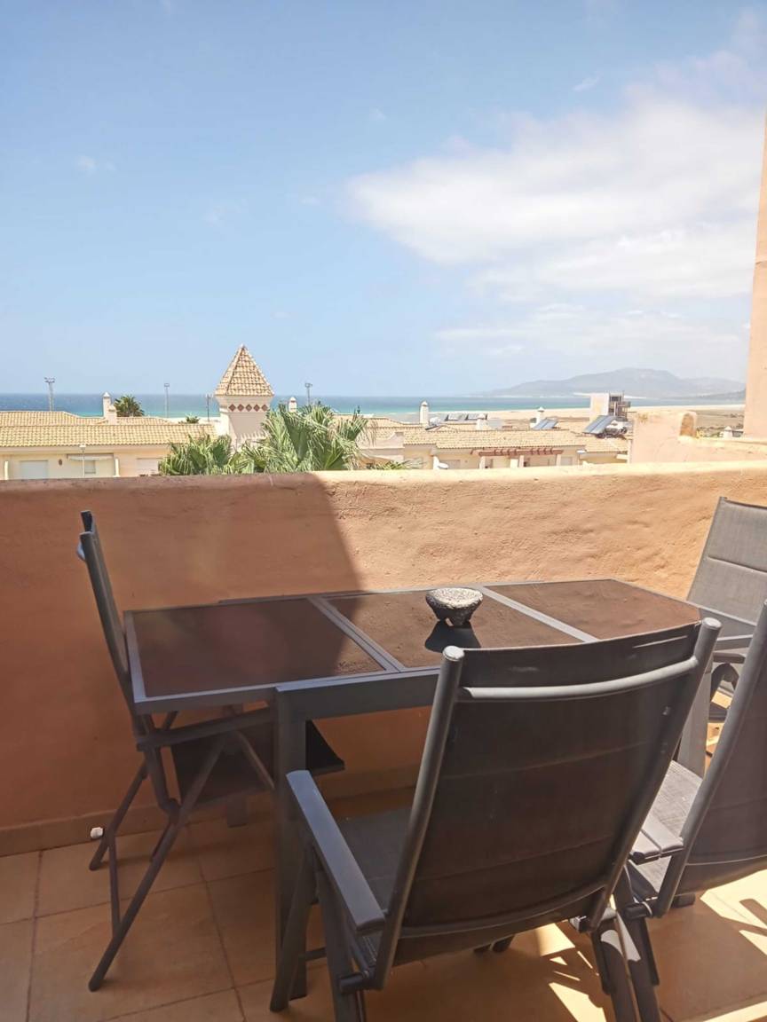 100 M² Apartment ∙ 3 Bedrooms ∙ 6 Guests - Tarifa
