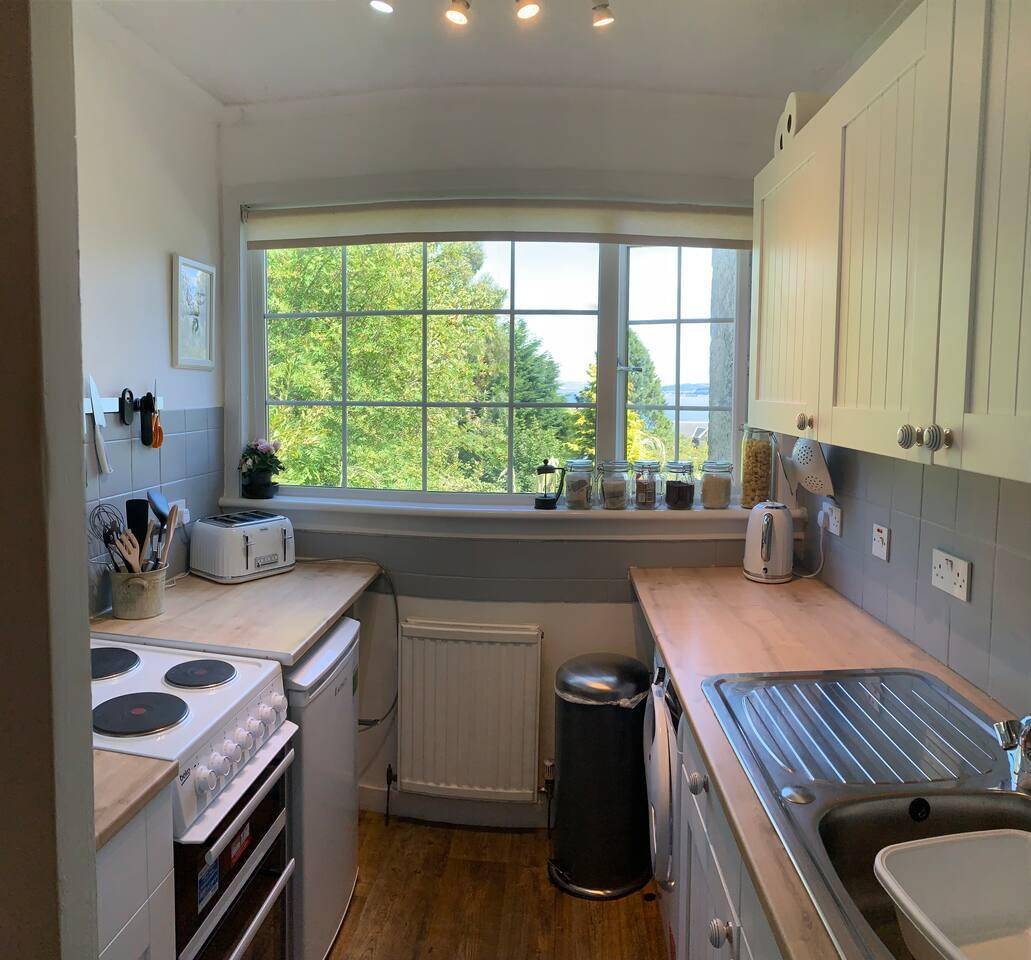 40 M² Apartment ∙ 1 Bedroom ∙ 2 Guests - Dunoon