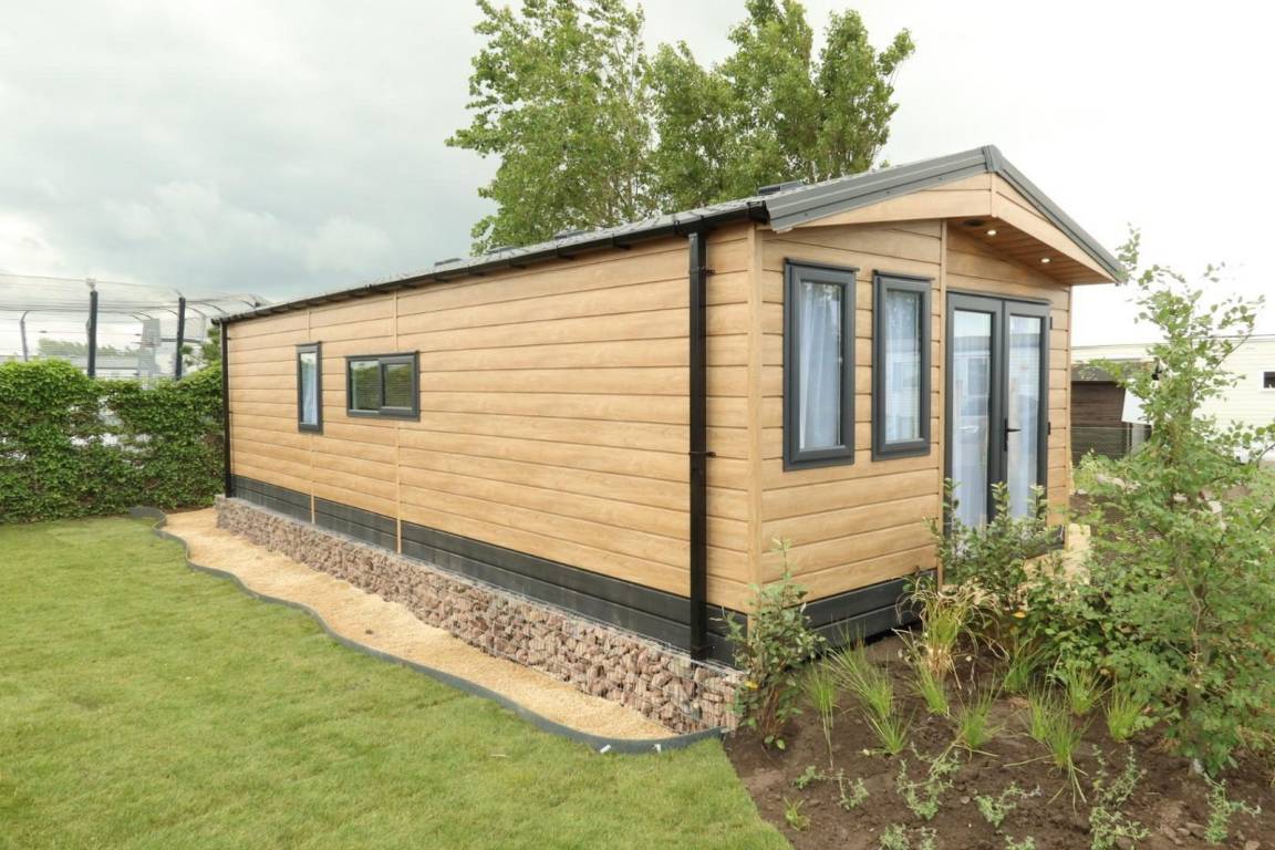 43 M² Huis ∙ 2 Slaapkamers ∙ 4 Gasten - De Haan
