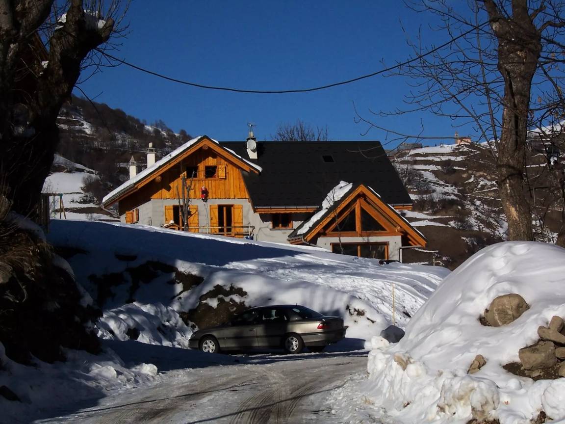 78 M² Appartamento ∙ 4 Camere Da Letto ∙ 10 Ospiti - Valloire
