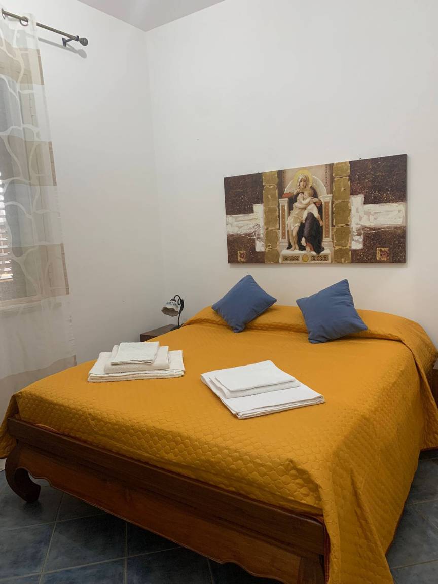 90 M² Casa ∙ 2 Habitaciones ∙ 5 Huéspedes - Marsala