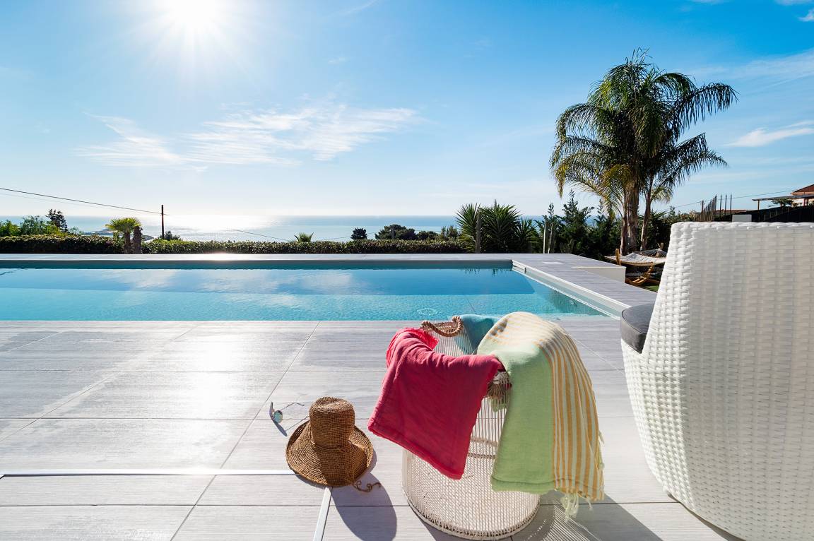 140 M² Villa ∙ 3 Bedrooms ∙ 6 Guests - Licata