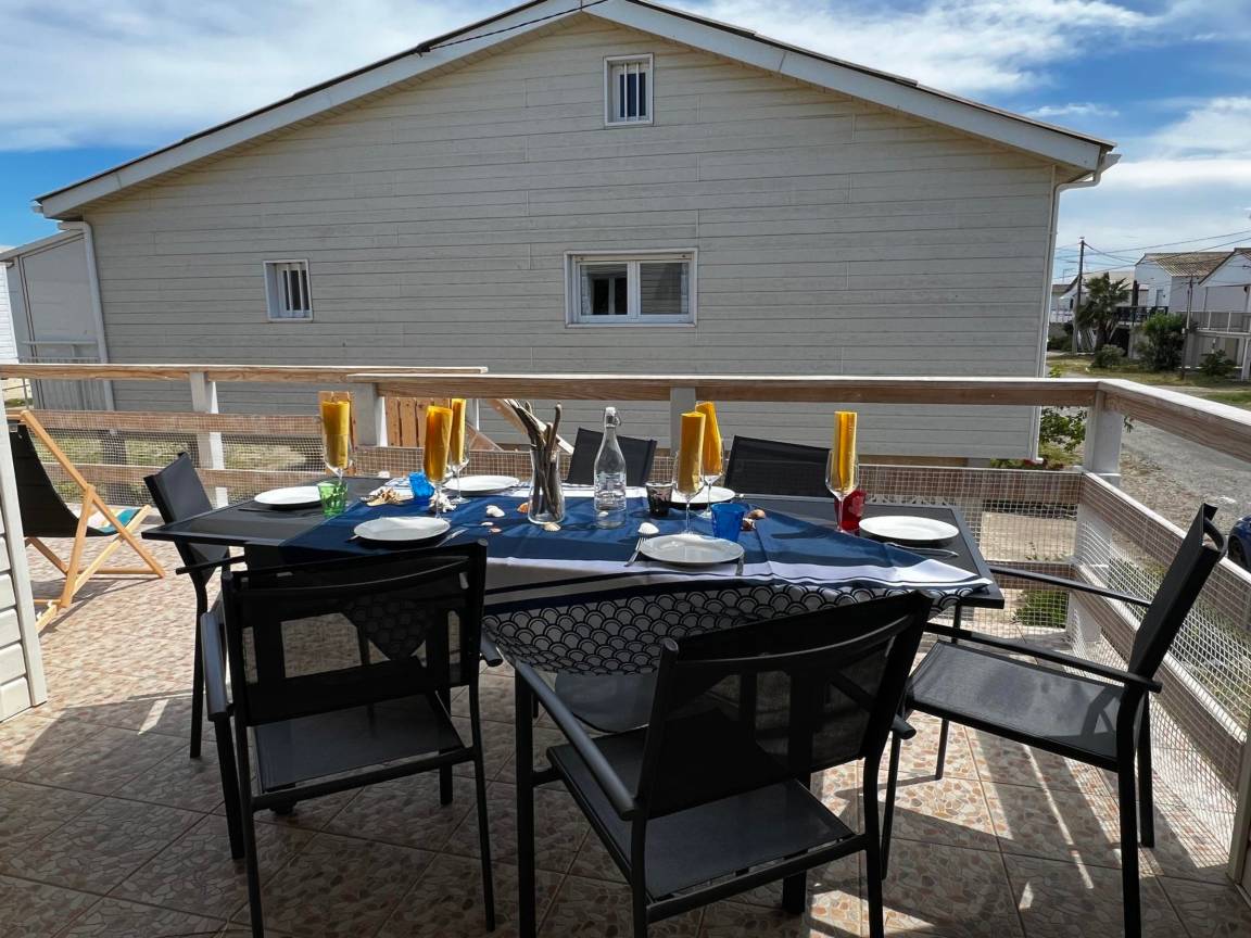 75 M² Chalet ∙ 2 Chambres ∙ 6 Personnes - Sigean