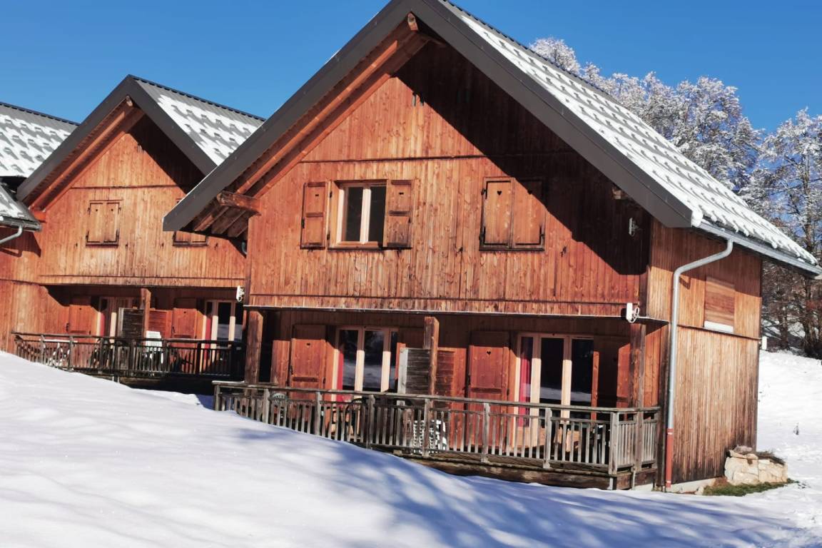 Maison De Vacances ∙ 2 Chambres ∙ 6 Personnes - Chambéry