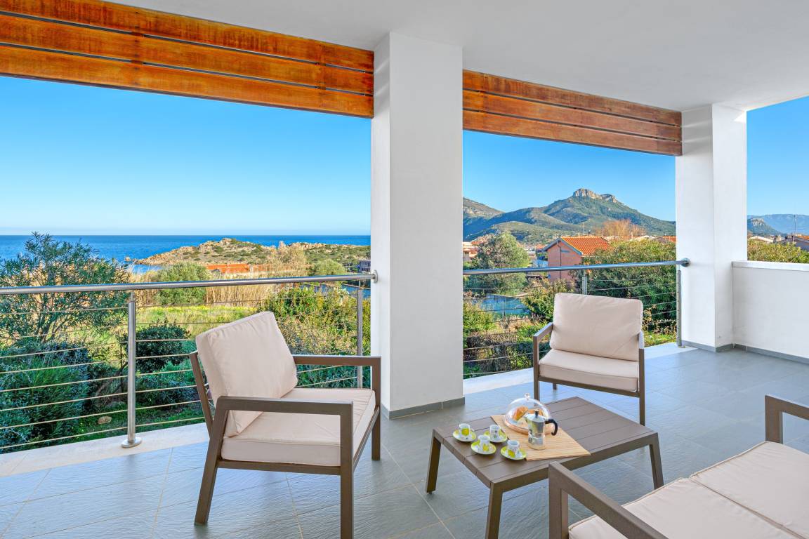 87 M² Aparthotel ∙ 2 Habitaciones ∙ 6 Huéspedes - Olbia