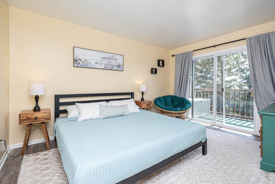 80 M² Apartamento ∙ 2 Habitaciones ∙ 6 Huéspedes - Ocean City, MD