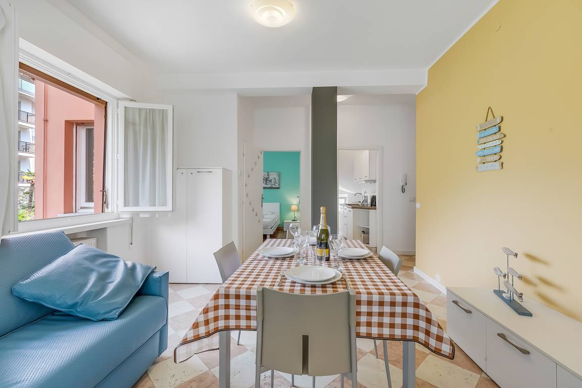 53 M² Appartement ∙ 1 Chambre ∙ 4 Personnes - Nago-Torbole
