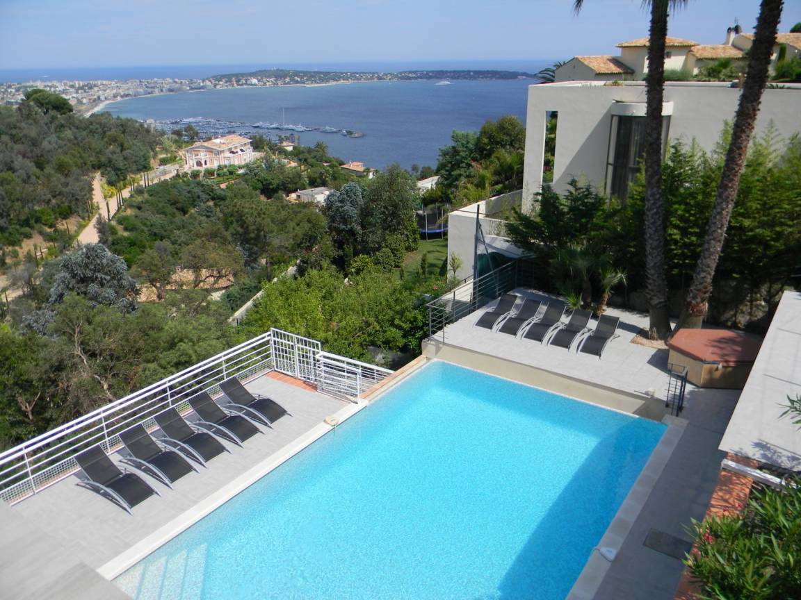 220 M² Villa ∙ 4 Schlafzimmer ∙ 8 Gäste - Vallauris