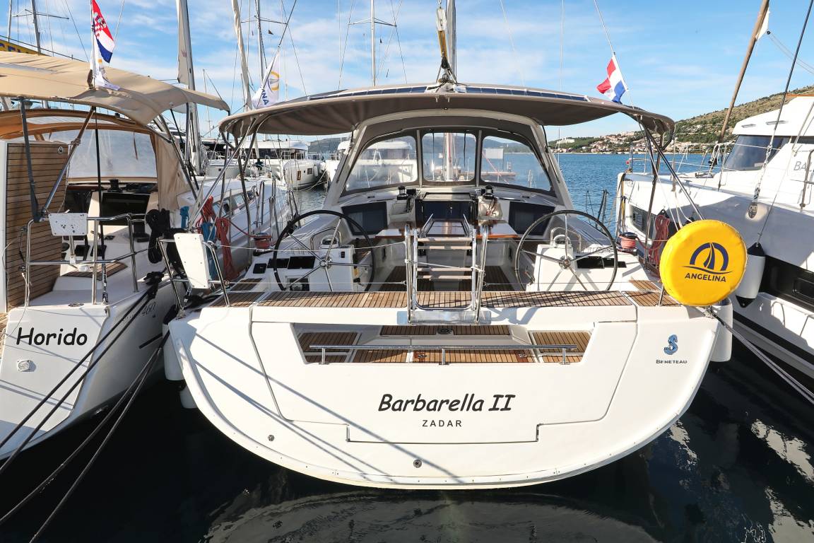Hausboot ∙ 3 Schlafzimmer ∙ 6 Gäste - Kroatien