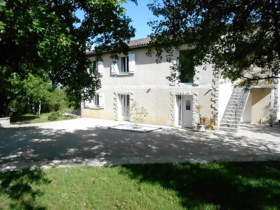 174 M² Gîte ∙ 5 Chambres ∙ 10 Personnes - Cahors