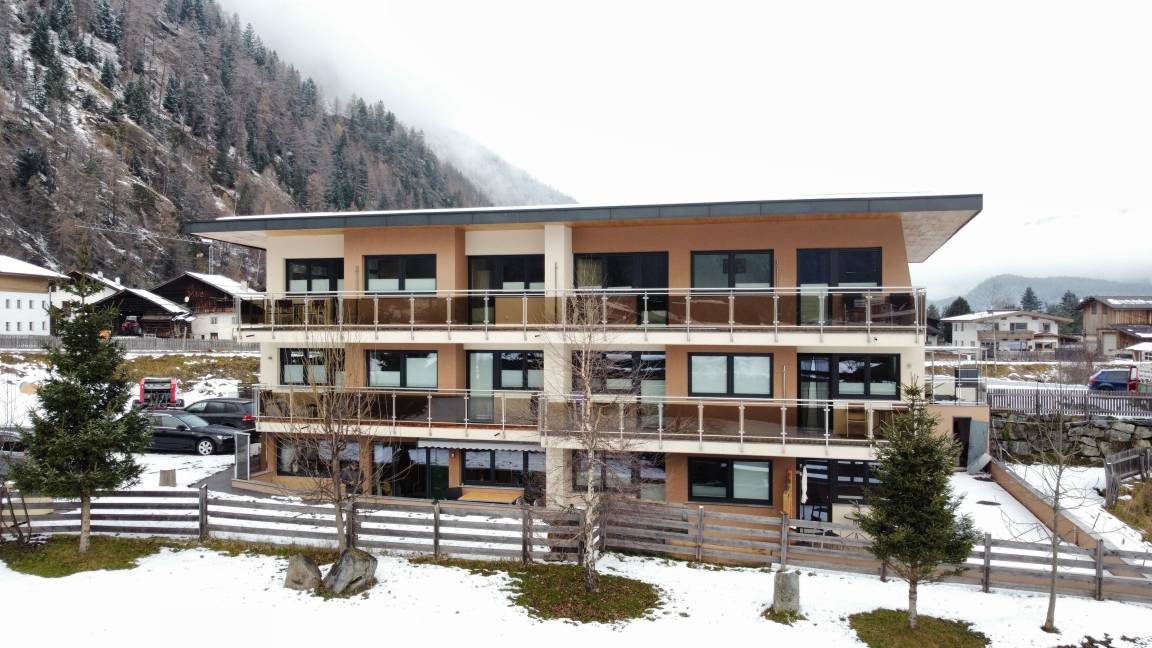 60 M² Apartment ∙ 2 Bedrooms ∙ 4 Guests - Längenfeld