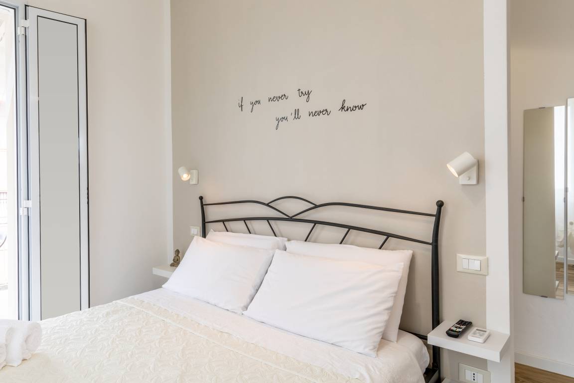 16 M² House ∙ 1 Bedroom ∙ 2 Guests - Massa