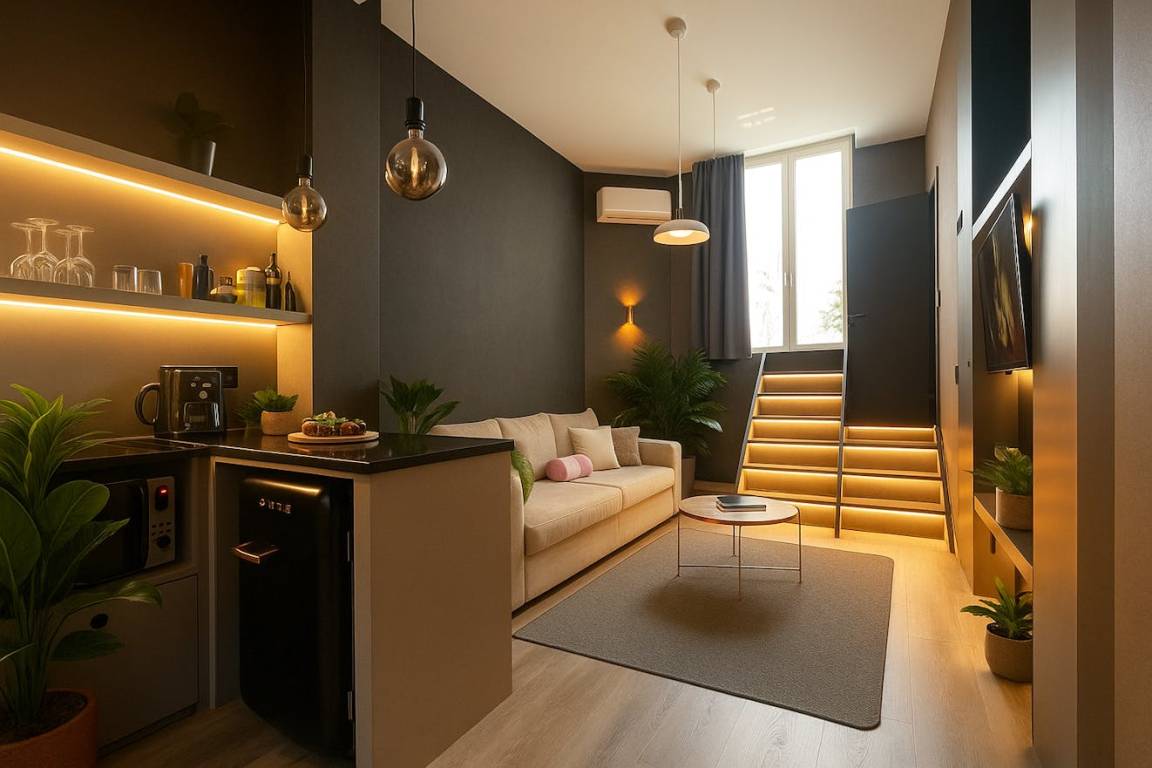 50 M² Appartement ∙ 1 Chambre ∙ 4 Personnes - Kapellen