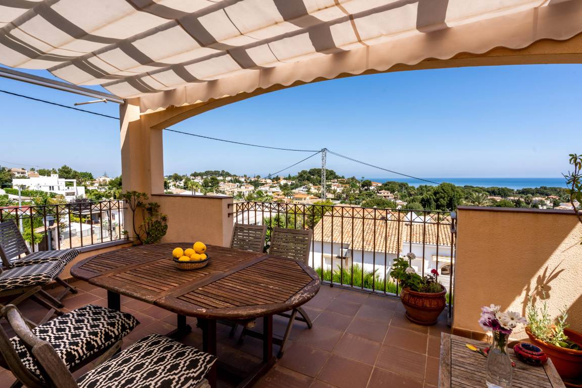 200 M² Casa ∙ 3 Habitaciones ∙ 6 Huéspedes - Denia