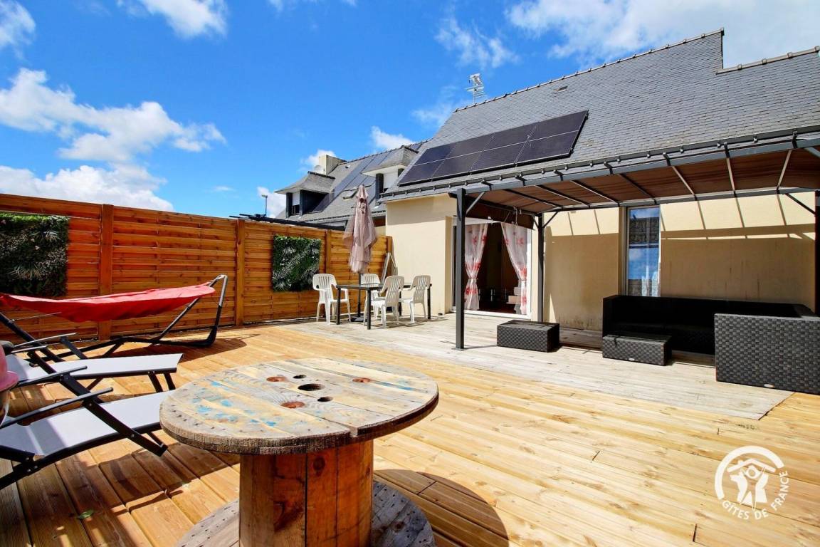 35 M² Gîte ∙ 2 Personnes - Saint-Gildas-de-Rhuys