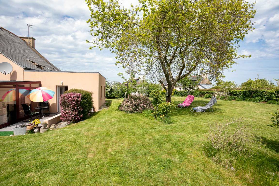 33 M² Maison De Vacances ∙ 1 Chambre ∙ 2 Personnes - Île-de-Bréhat