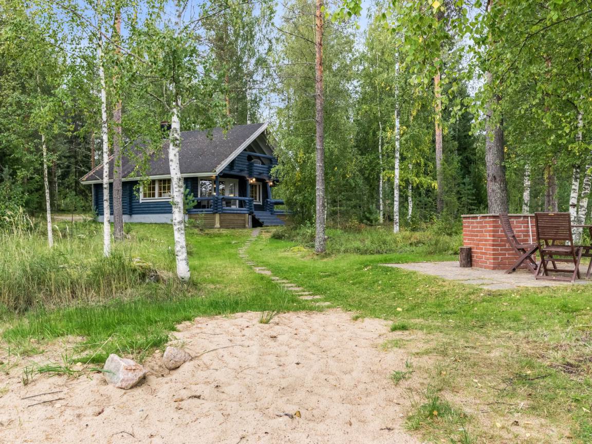 92 M² Talo ∙ 2 Makuuhuonetta ∙ 6 Vierasta - Puumala