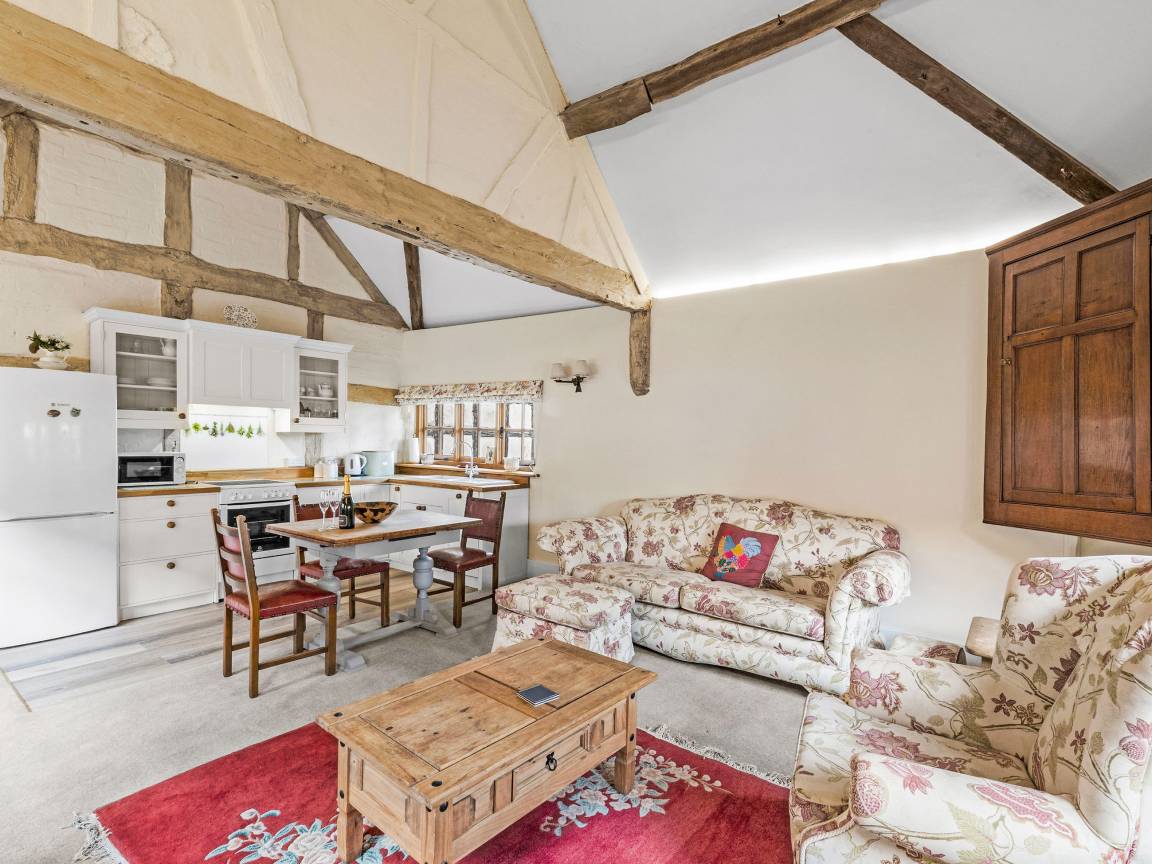 Cottage ∙ 1 Bedroom ∙ 2 Guests - Ledbury