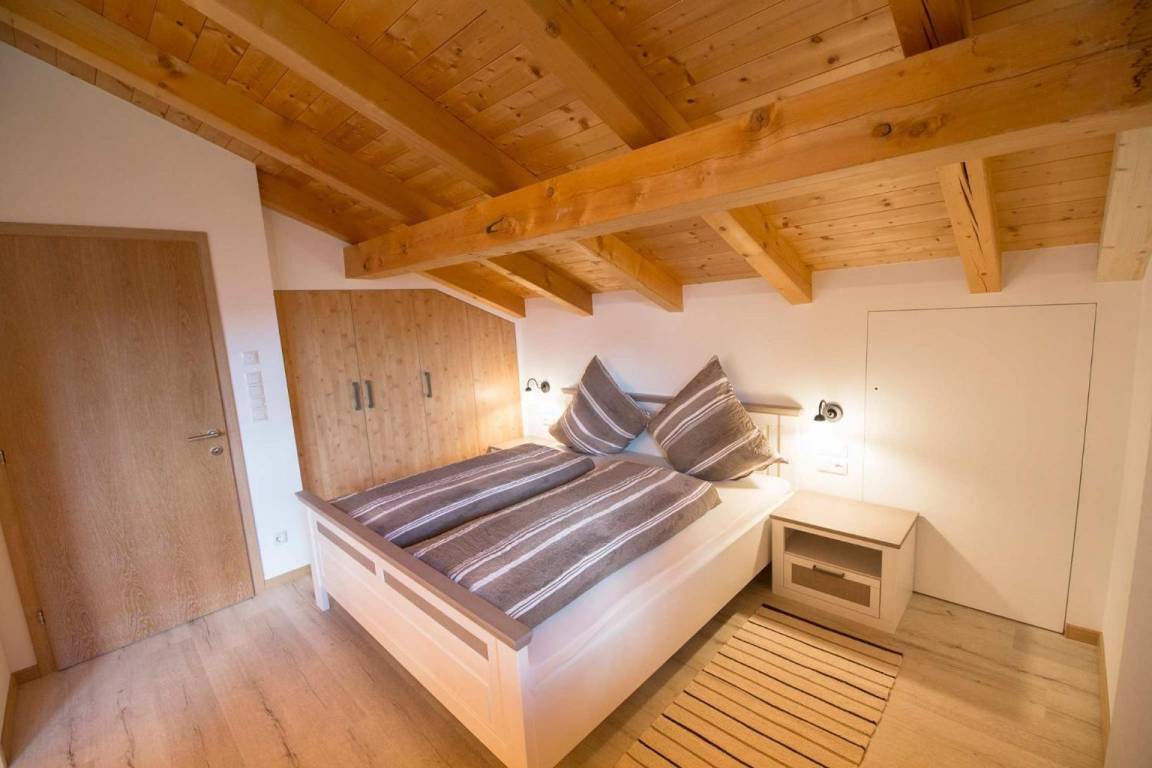 65 M² Ferienwohnung ∙ 2 Schlafzimmer ∙ 4 Gäste - Ridnaun