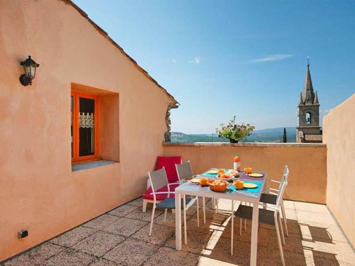 83 M² Appartement ∙ 1 Chambre ∙ 5 Personnes - Bonnieux