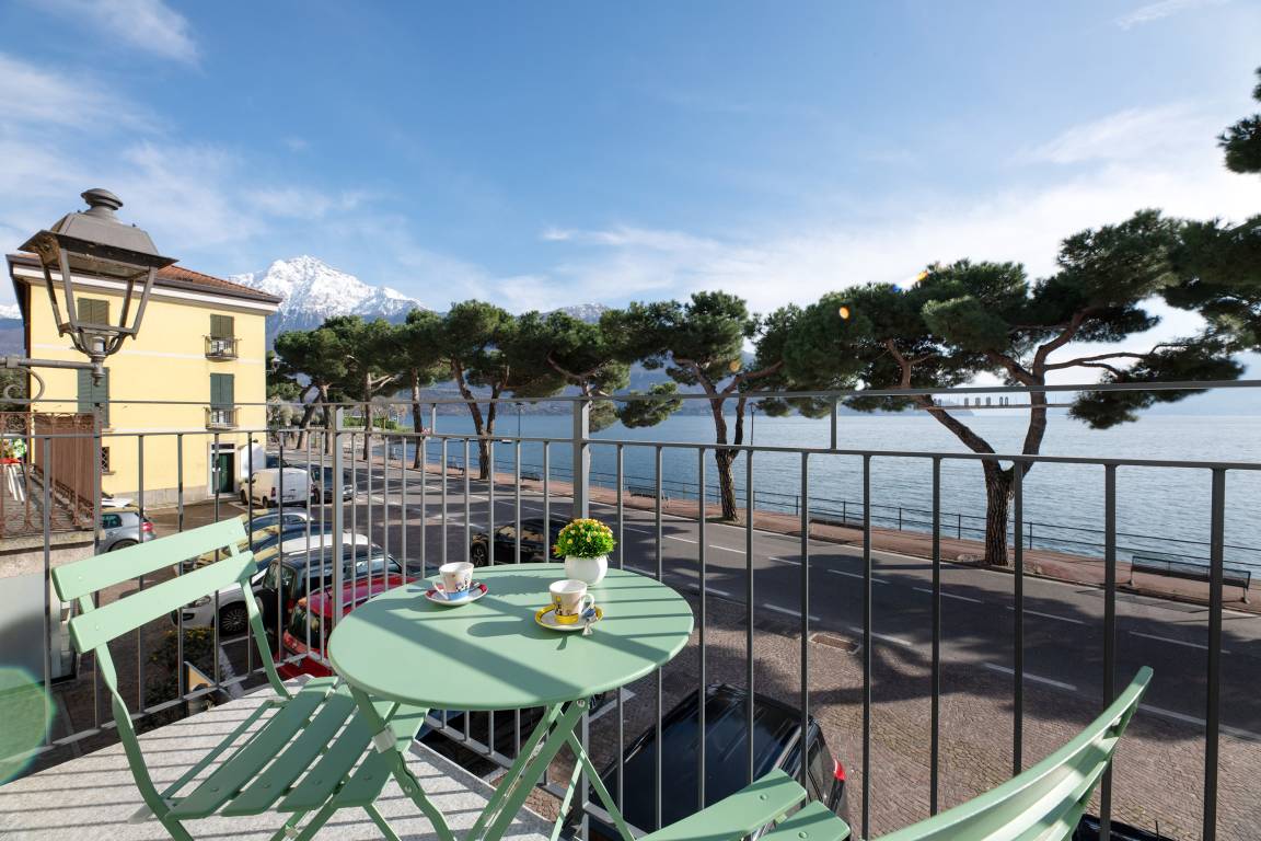 47 M² Appartamento ∙ 1 Camera Da Letto ∙ 4 Ospiti - Domaso