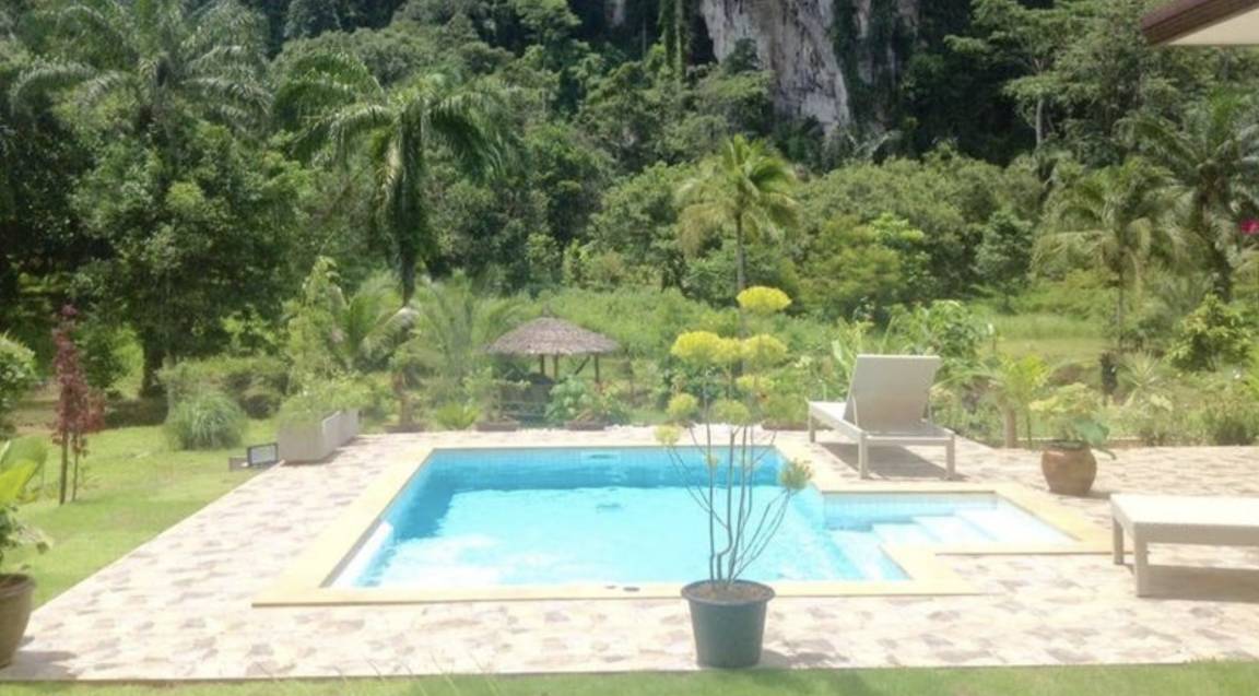 150 M² Villa ∙ 3 Camere Da Letto ∙ 6 Ospiti - Provincia di Krabi