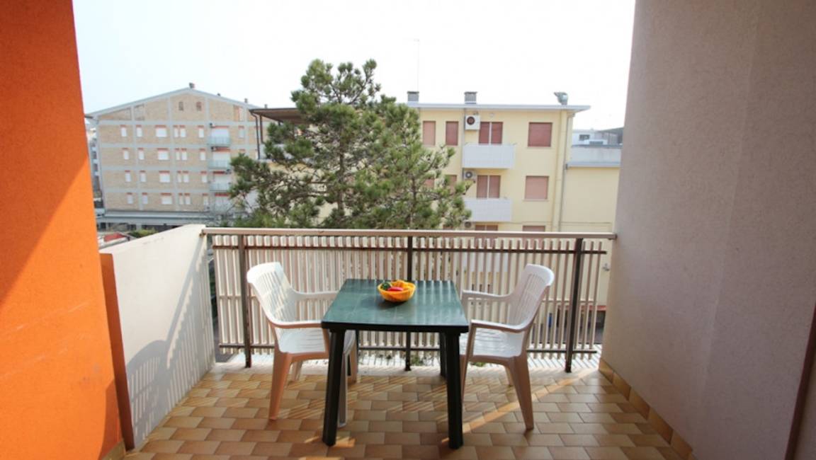 50 M² Appartement ∙ 3 Slaapkamers ∙ 6 Gasten - Bibione