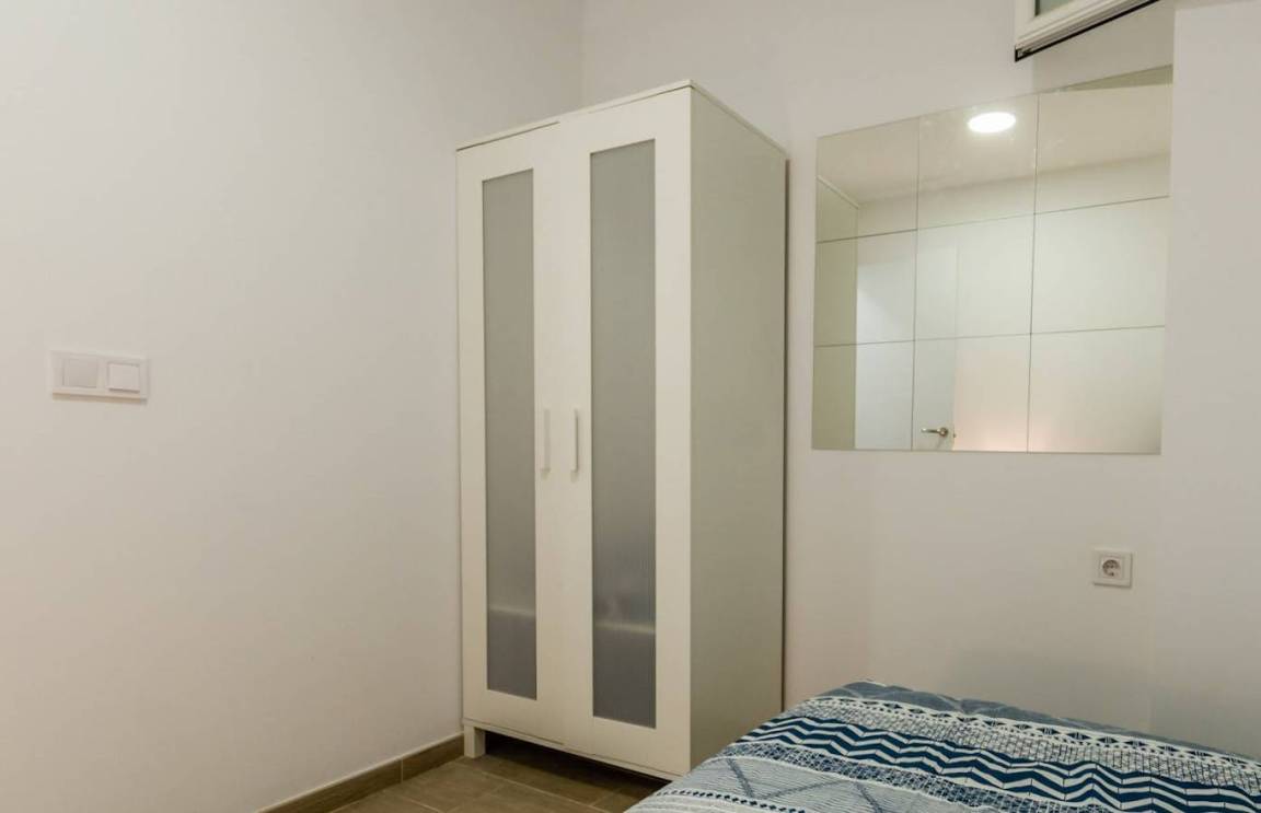 25 M² Apartamento ∙ 1 Habitación ∙ 2 Huéspedes - Viladecans