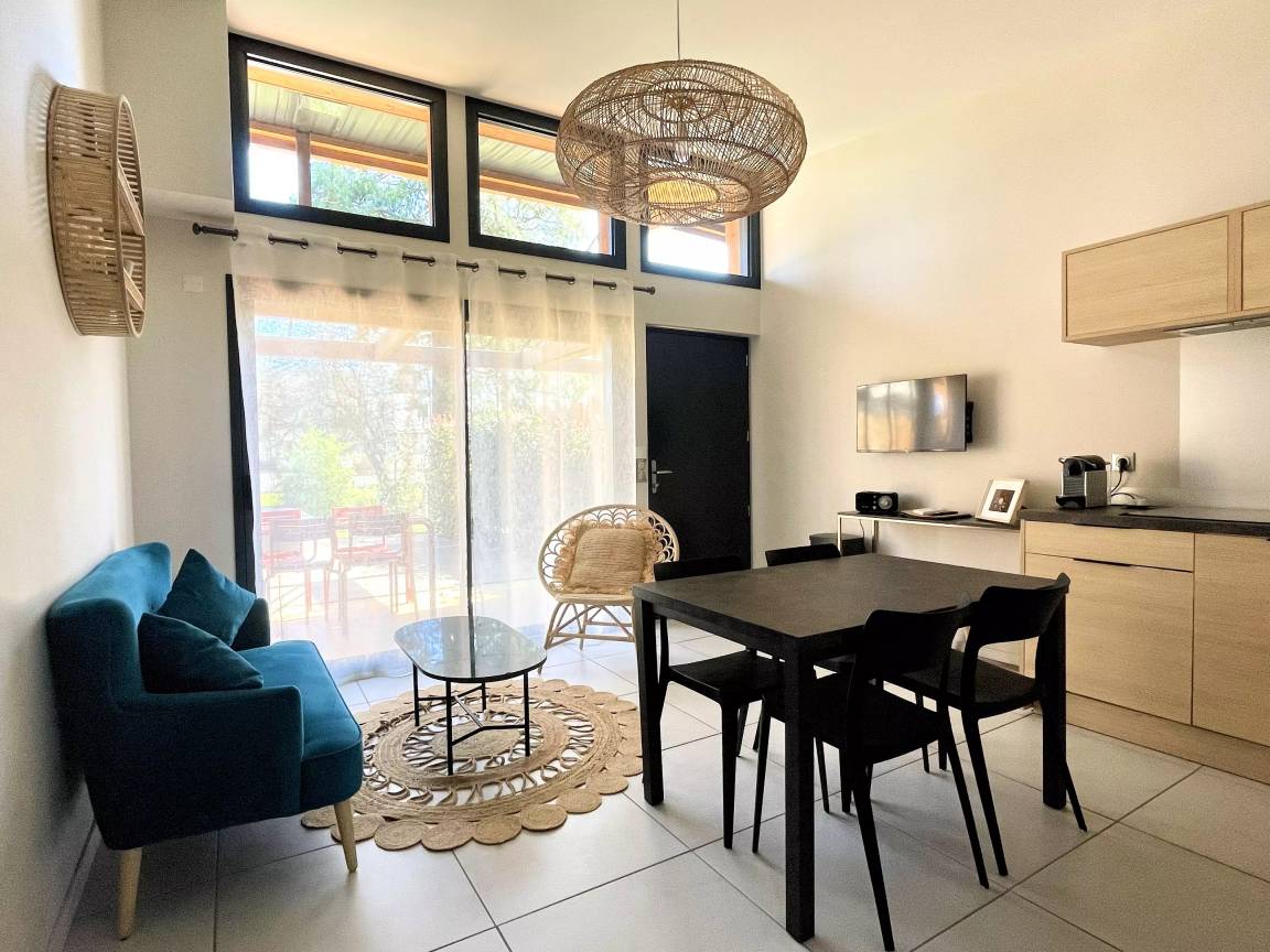 47 M² Maison De Vacances ∙ 2 Chambres ∙ 4 Personnes - Saint-Affrique