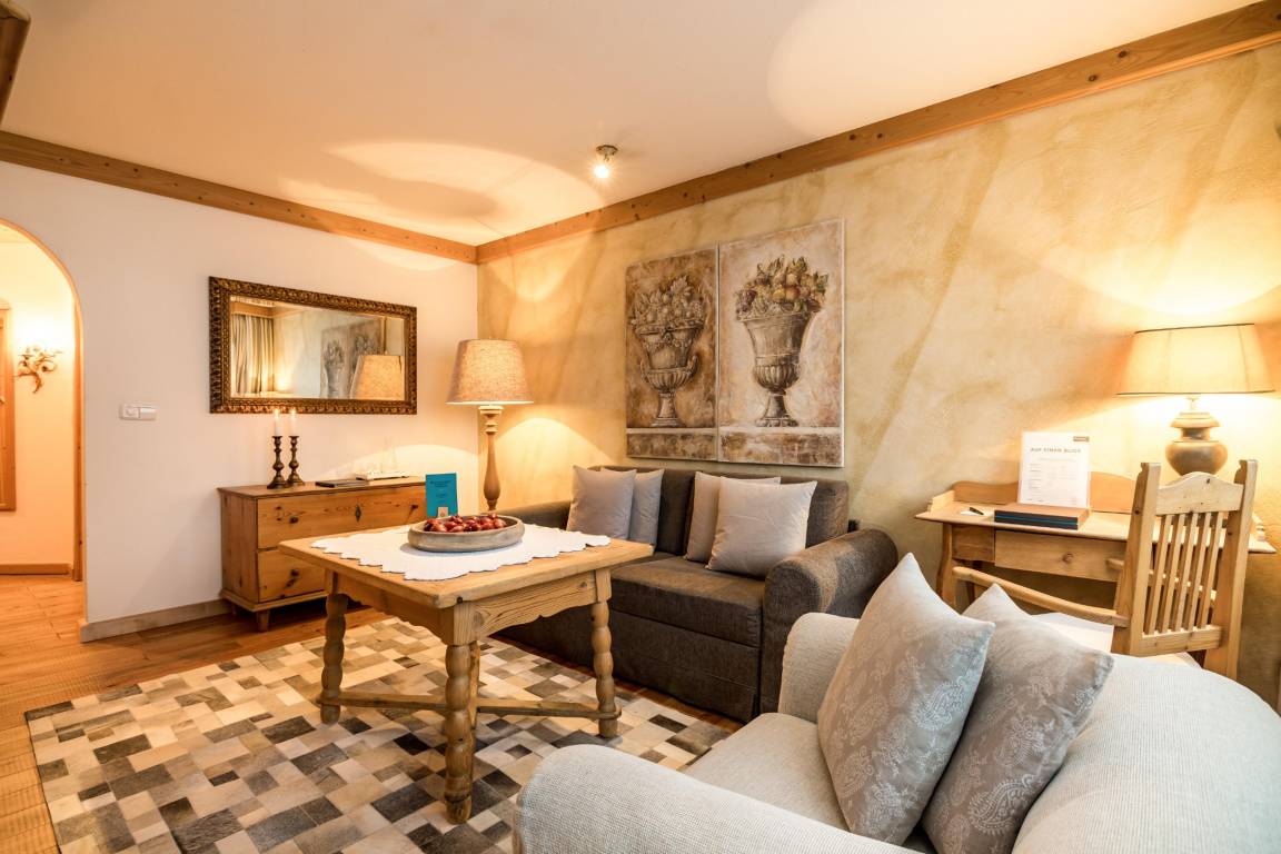 45 M² Hotel ∙ 1 Bedroom ∙ 2 Guests - Achenkirch