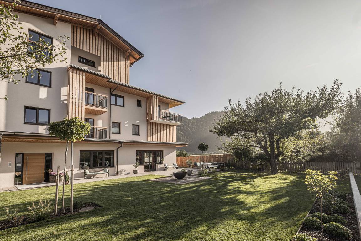 47 M² Apartment ∙ 2 Bedrooms ∙ 4 Guests - Alpbach