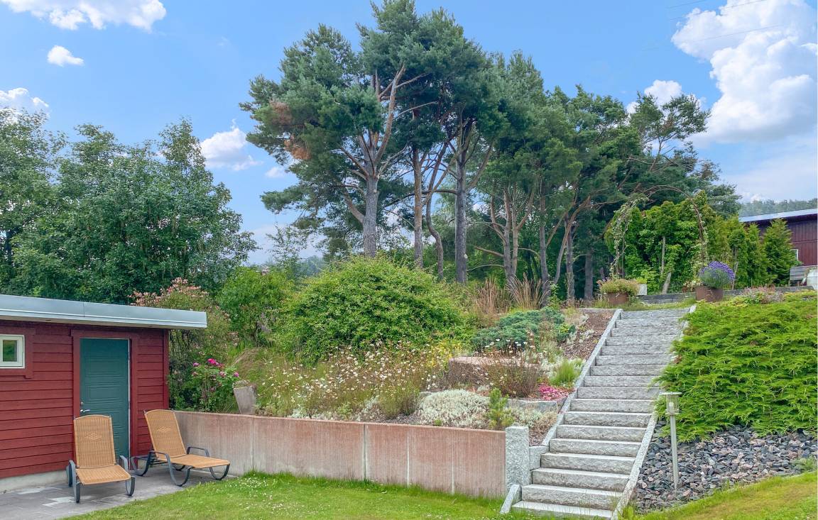 30 M² House ∙ 1 Bedroom ∙ 4 Guests - Gränna