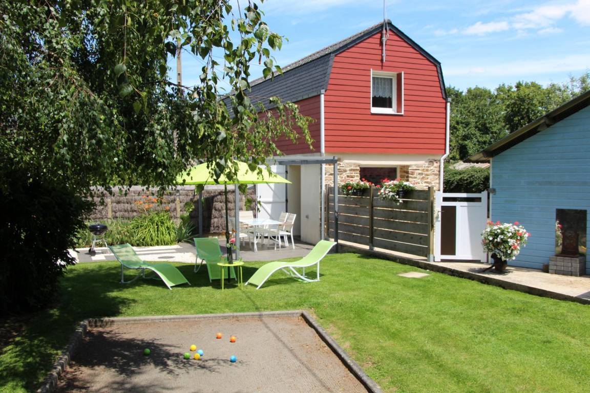 78 M² Gîte ∙ 2 Chambres ∙ 5 Personnes - La Roche-Bernard