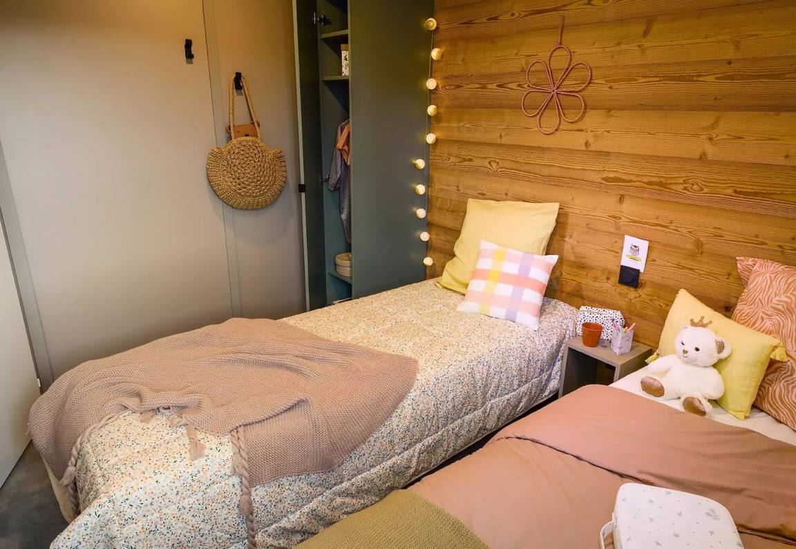 45 M² Chalet ∙ 3 Chambres ∙ 7 Personnes - Cantal