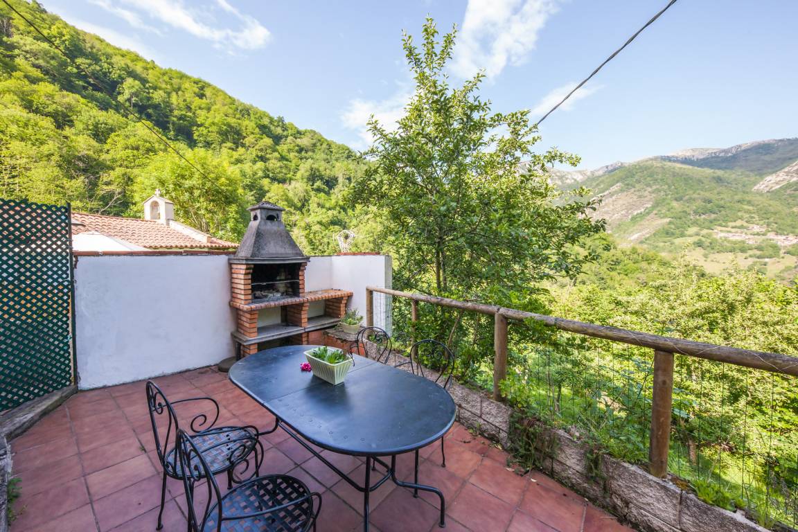 45 M² Apartamento ∙ 1 Habitación ∙ 2 Huéspedes - Proaza