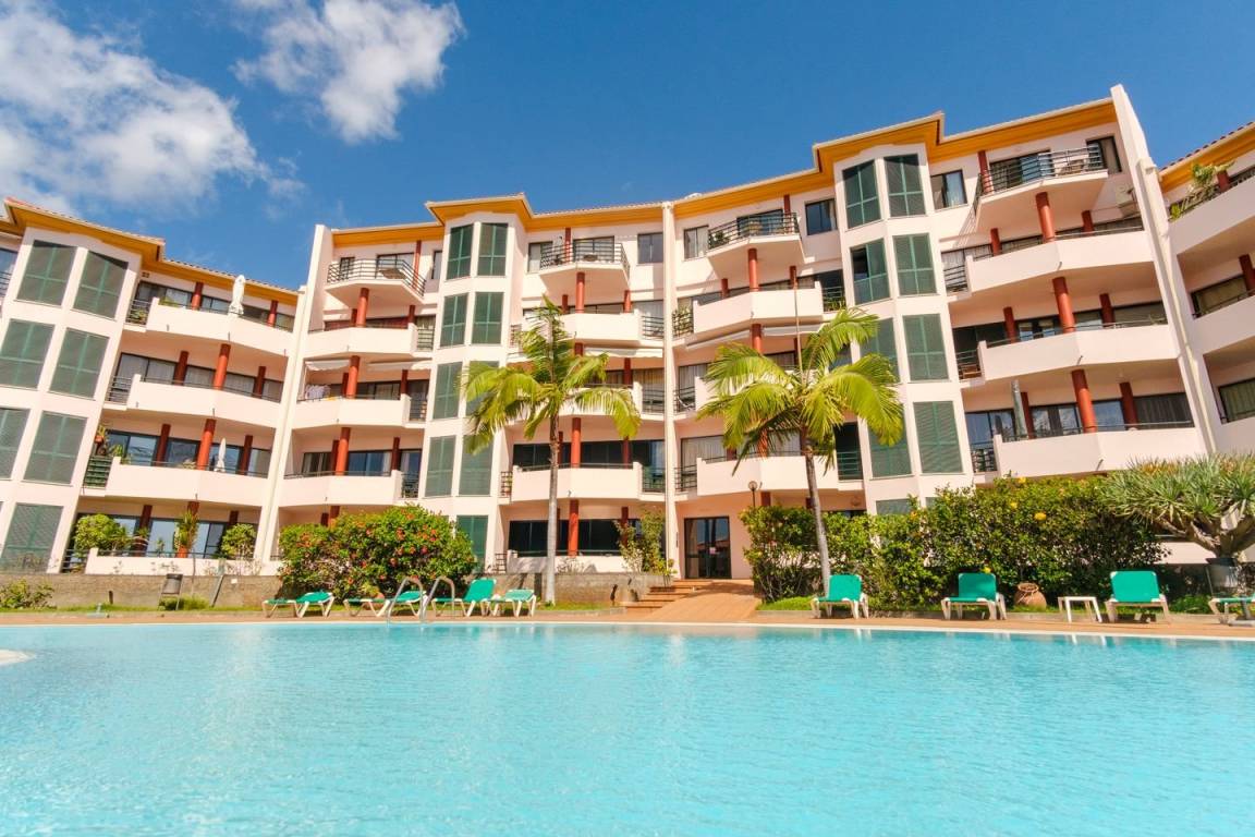 45 M² Ferienwohnung ∙ 1 Schlafzimmer ∙ 2 Gäste - Funchal