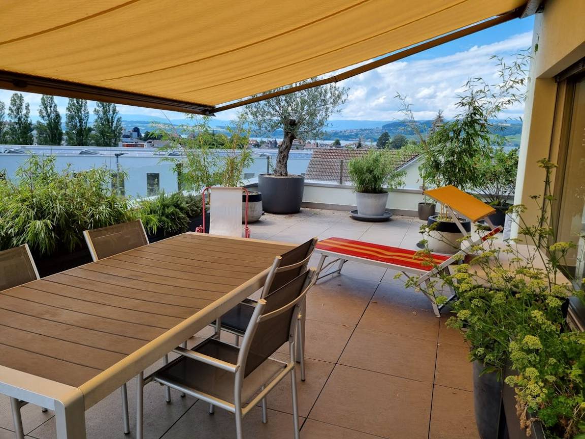 75 M² Appartement ∙ 1 Chambre ∙ 4 Personnes - Morat