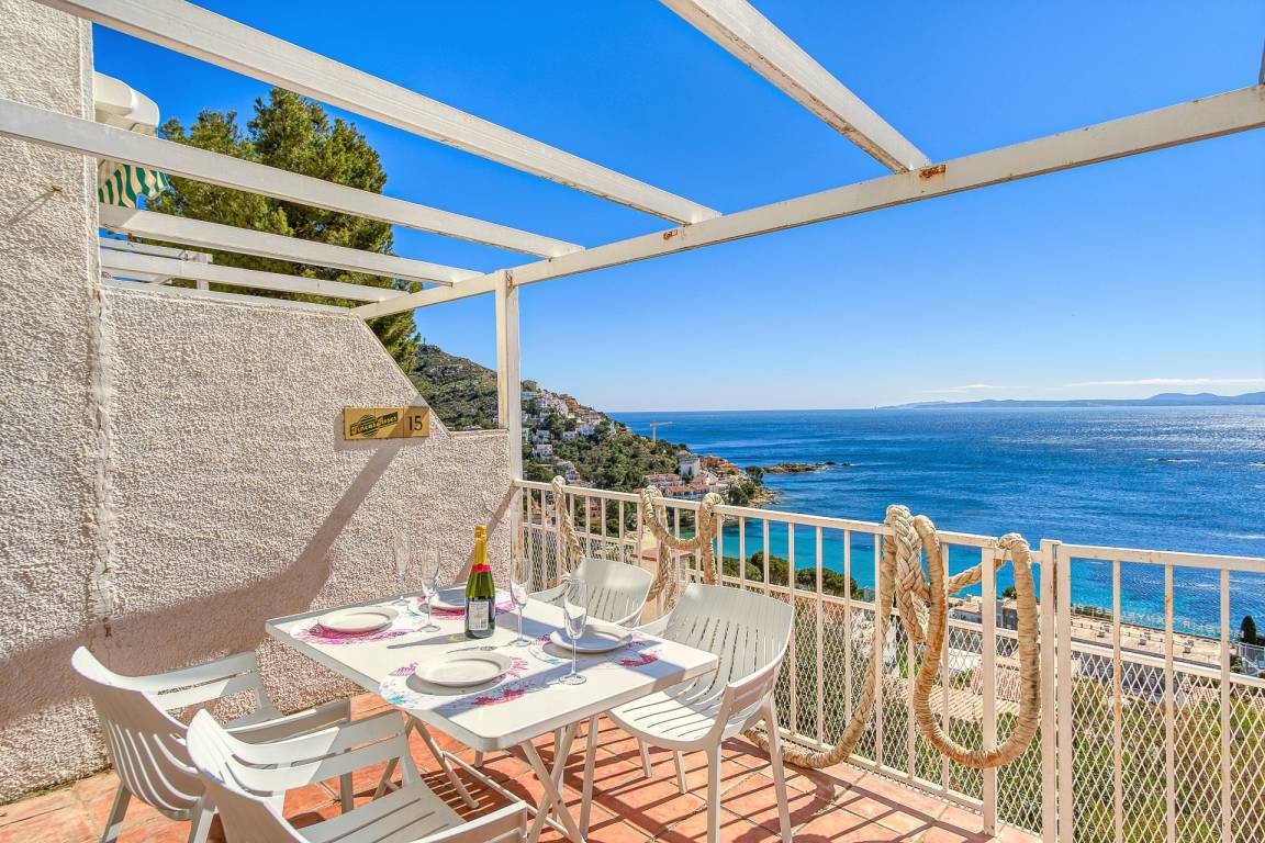 67 M² Maison De Vacances ∙ 2 Chambres ∙ 4 Personnes - Roses