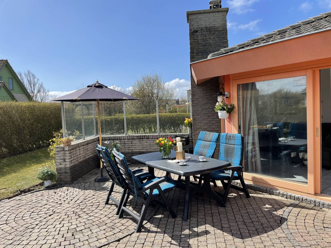Bungalow ∙ 2 Schlafzimmer ∙ 4 Gäste - Julianadorp
