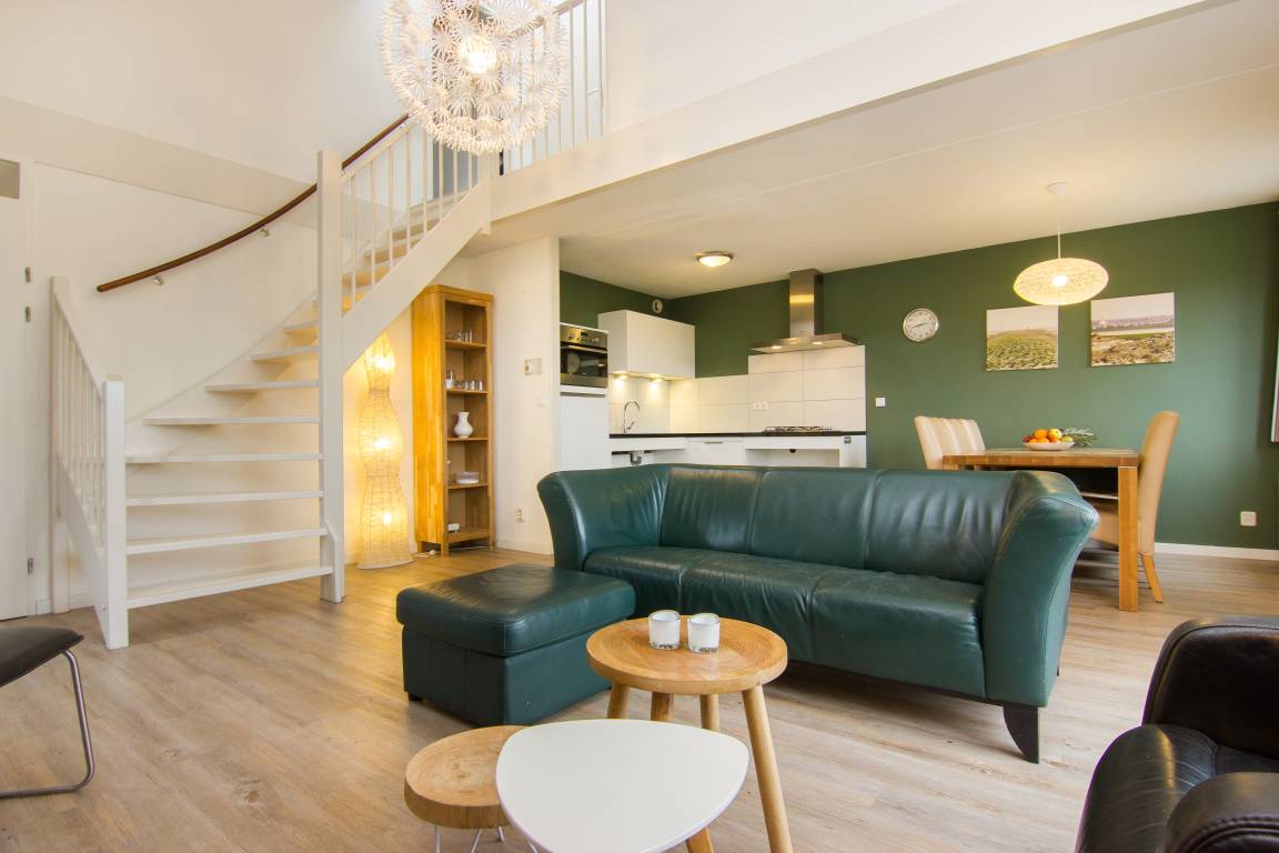 110 M² Villa ∙ 3 Bedrooms ∙ 6 Guests - Julianadorp