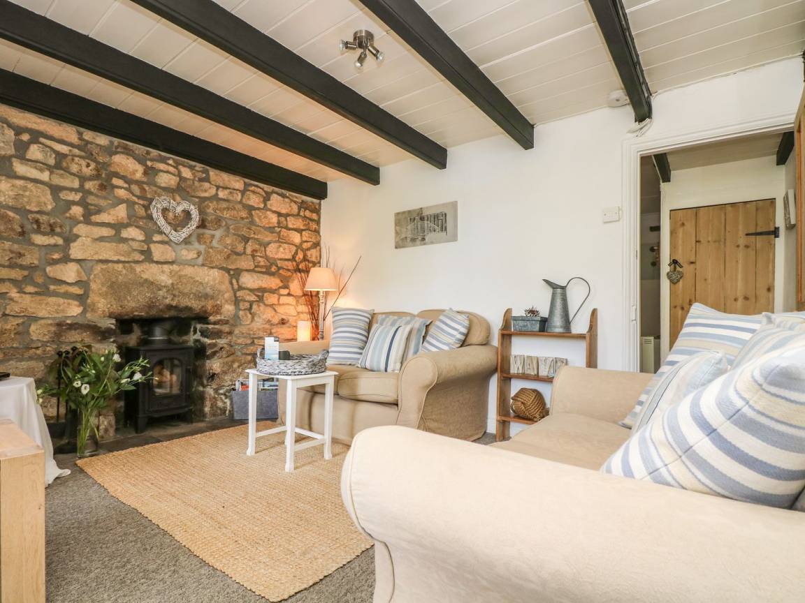 Cottage ∙ 2 Bedrooms ∙ 4 Guests - Helston