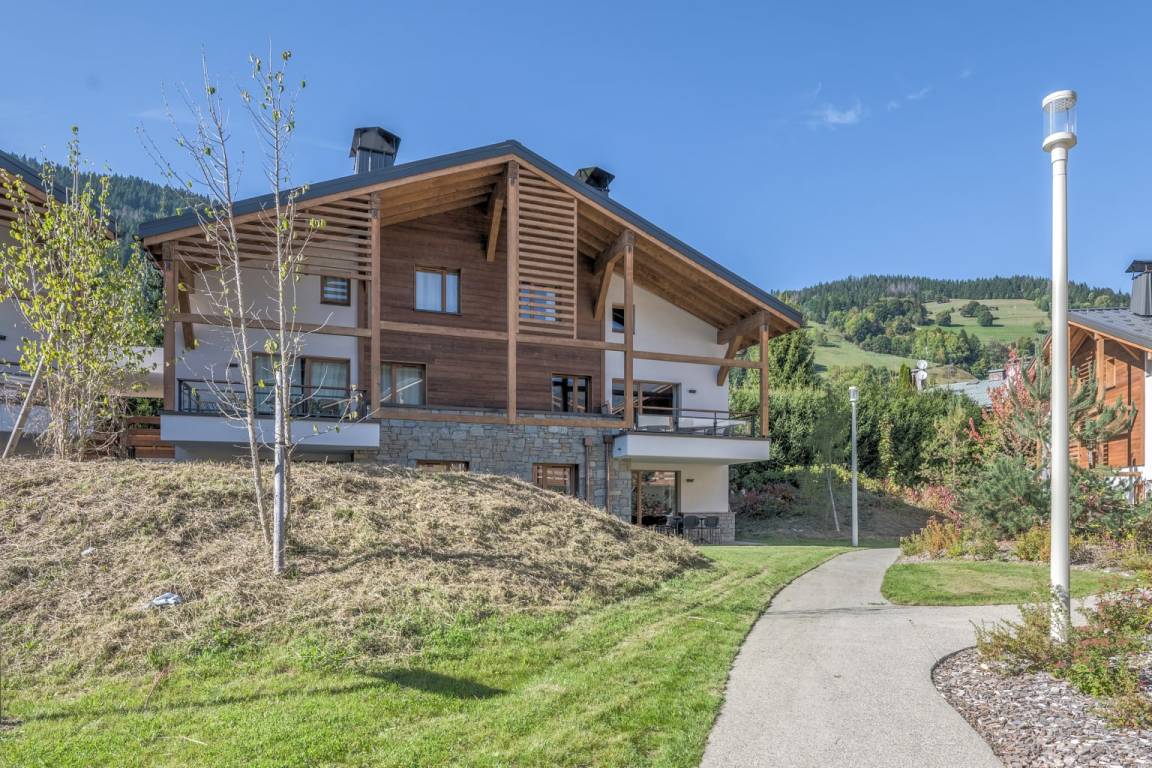 89 M² Appartement ∙ 4 Chambres ∙ 8 Personnes - Hauteluce