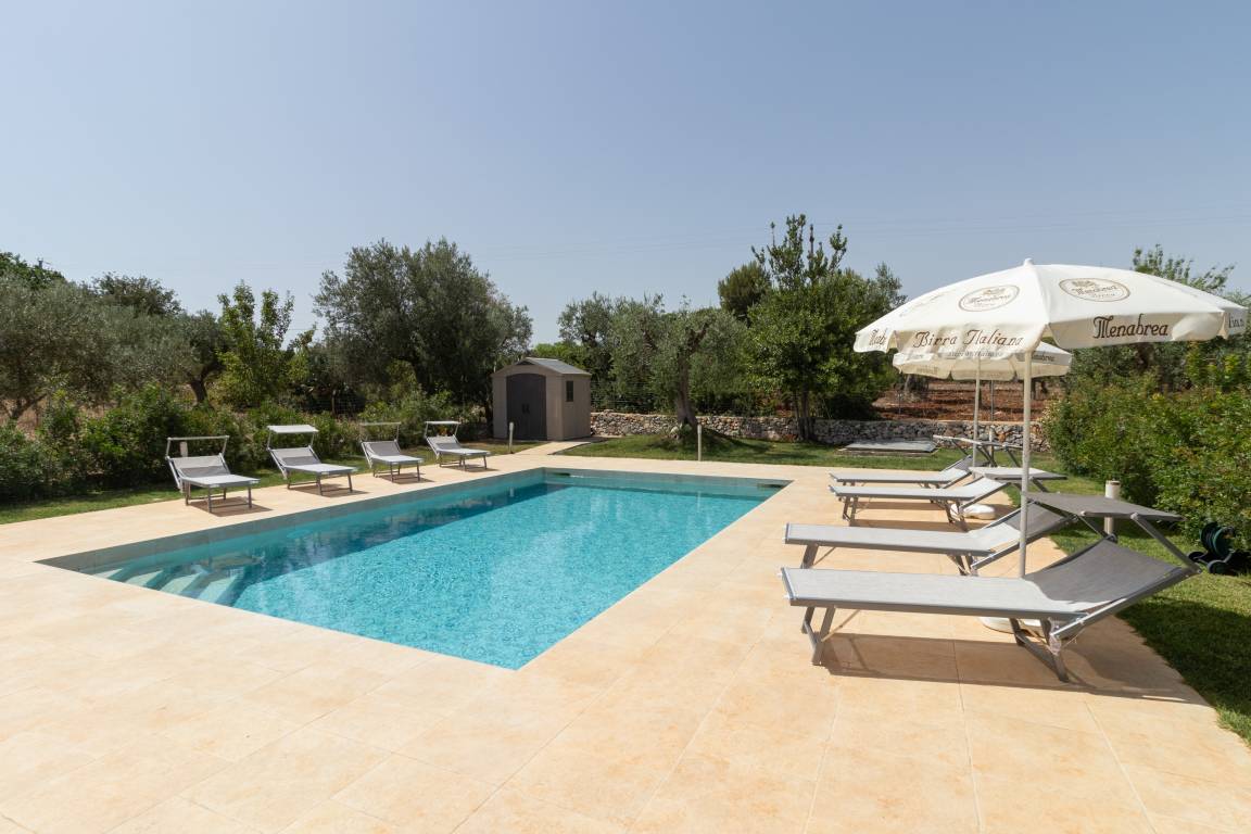 16 M² Private Room ∙ 1 Bedroom ∙ 2 Guests - Conversano