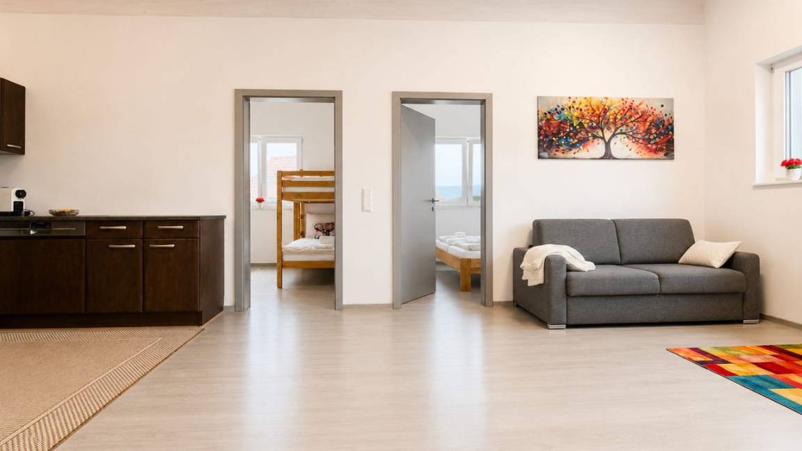 65 M² Apartamento ∙ 2 Habitaciones ∙ 8 Huéspedes - Klagenfurt am Wörthersee
