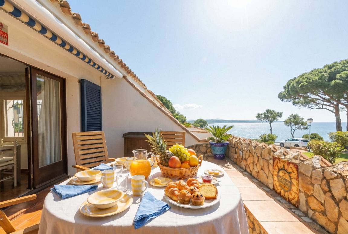 77 M² Appartement ∙ 3 Chambres ∙ 6 Personnes - Begur