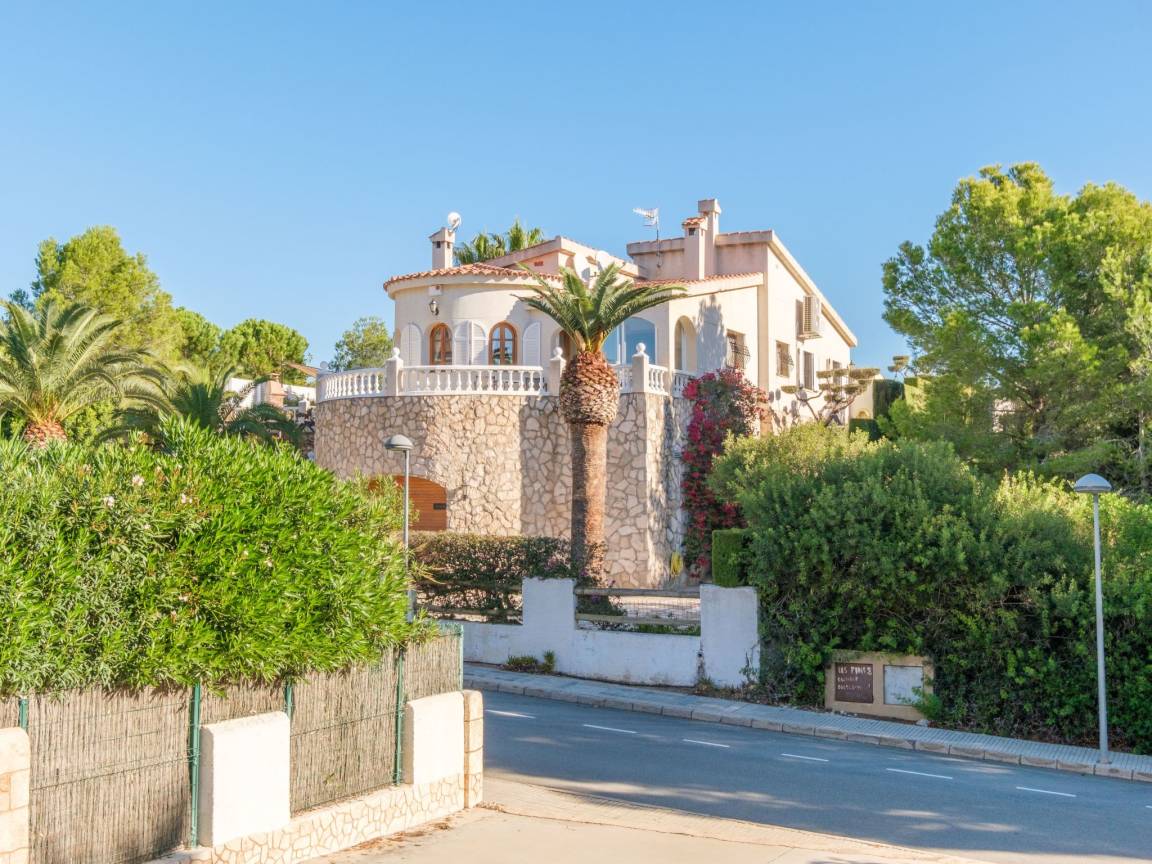 152 M² Maison De Vacances ∙ 3 Chambres ∙ 6 Personnes - L'Ampolla