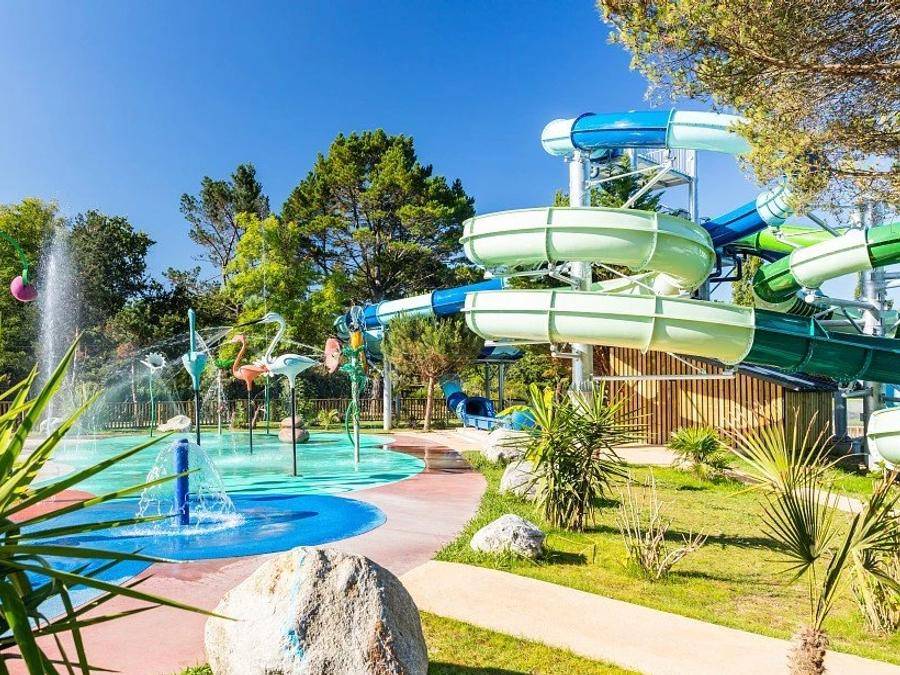 25 M² Mobilheim ∙ 2 Schlafzimmer ∙ 5 Gäste - Saint-Jean-de-Luz