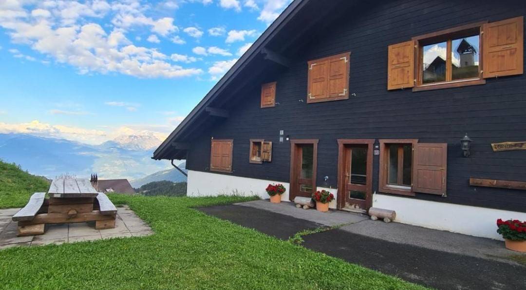 Ferienwohnung ∙ 2 Schlafzimmer ∙ 6 Gäste - Val-d'Illiez