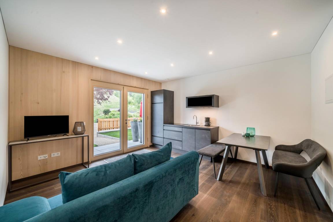 49 M² Ferienwohnung ∙ 1 Schlafzimmer ∙ 4 Gäste - Naturns