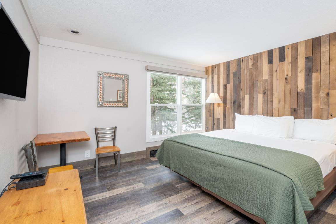 25 M² Hotel ∙ 1 Bedroom ∙ 2 Guests - Telluride, CO